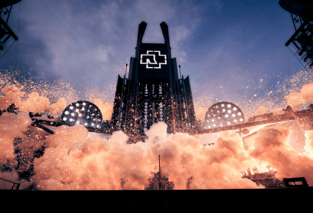 Rammstein Presse